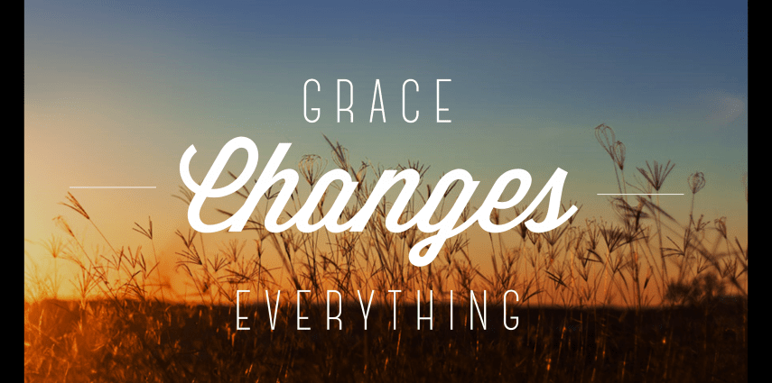 Tell All Tuesday: Give Yourself some Grace