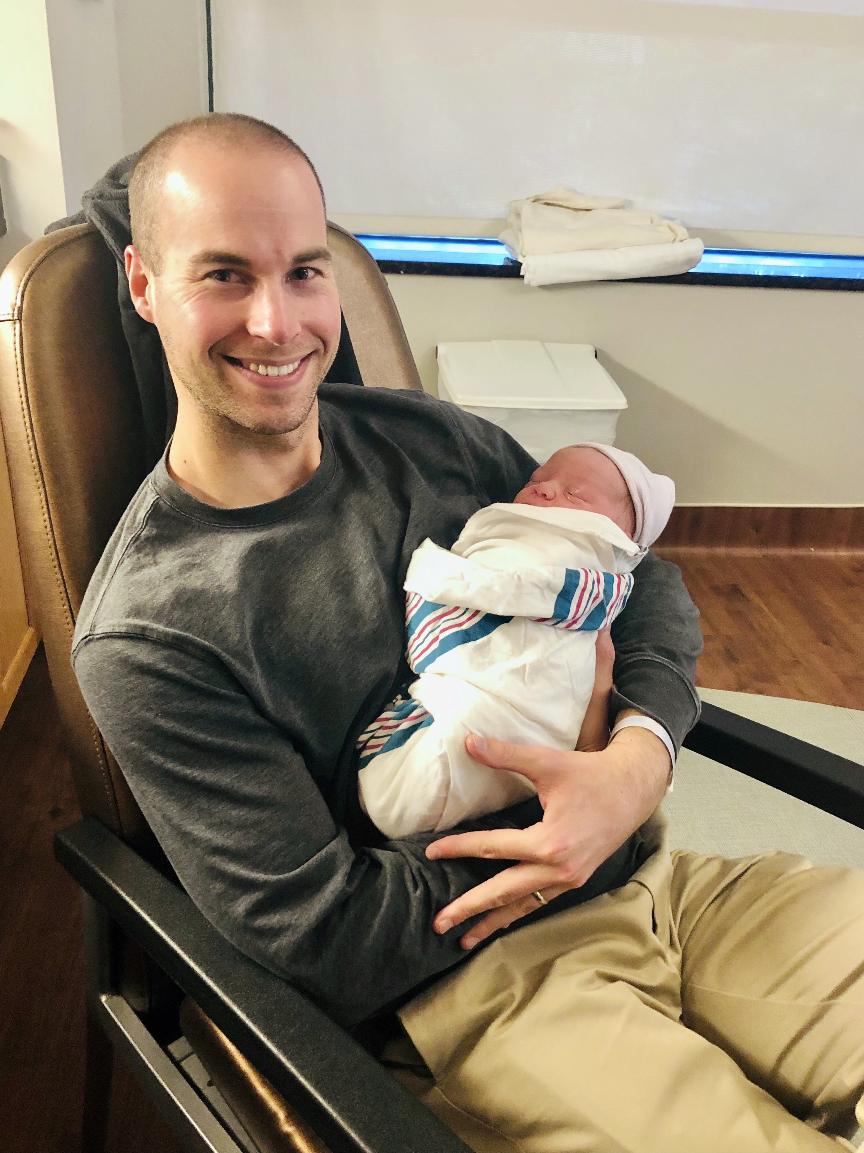 Brewer’s Birth Story