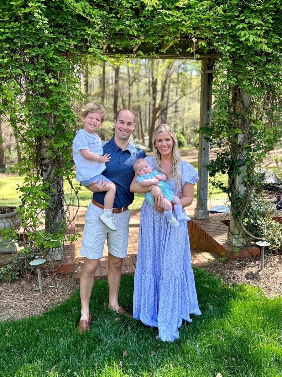 Baby’s First Easter