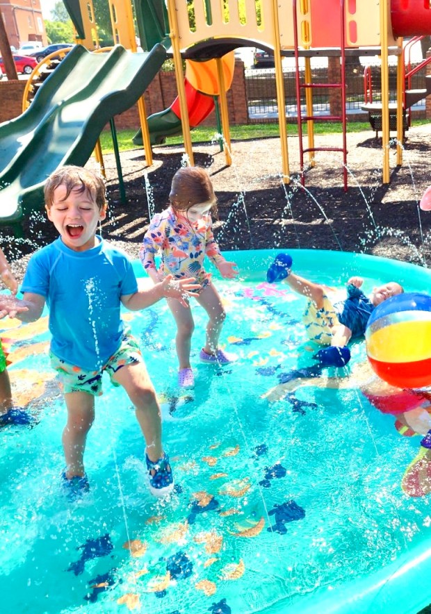Schools out for SUMMER!